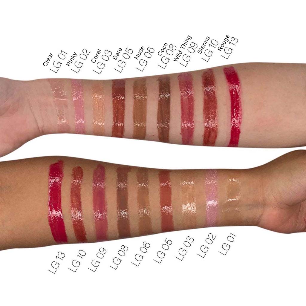 Lip Gloss - Brick – Dorsia